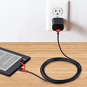 Cord for Charging Amazon Kindle Paperwhite E-Reader, Fire Tablet - Charger USB Cable