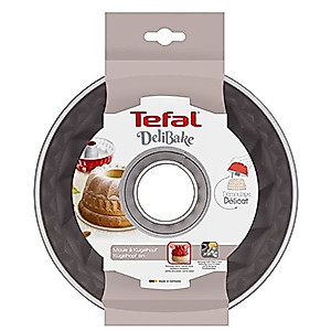 Tefal Kouglof Mould Red