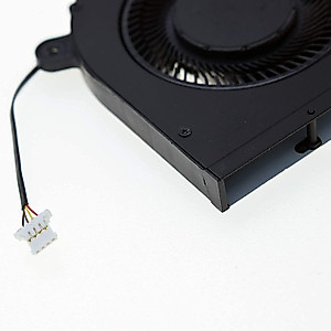 Replacement New GPU VAG Cooling Fan for Acer Predator Helios 300 PH315-52 (2019) PH317-53 PH317-54 Nitro 5 AN517-52 AN515-55 DC28000QEF0 DFS5310050PL0T FML9