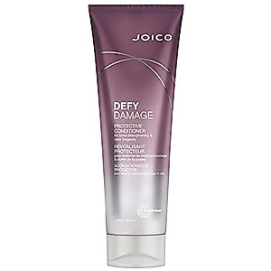 Joico Defy Damage Protective Shampoo & Conditioner Set | Preserve Hair Color | For Bond Strengthening & Color Longevity