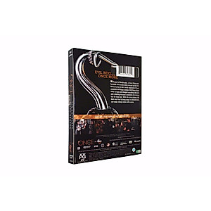 Once Upon a Time Season 6 DVDs, 2017,5-Discs