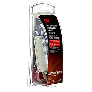 3M Leather and Vinyl Repair Kit, 08579