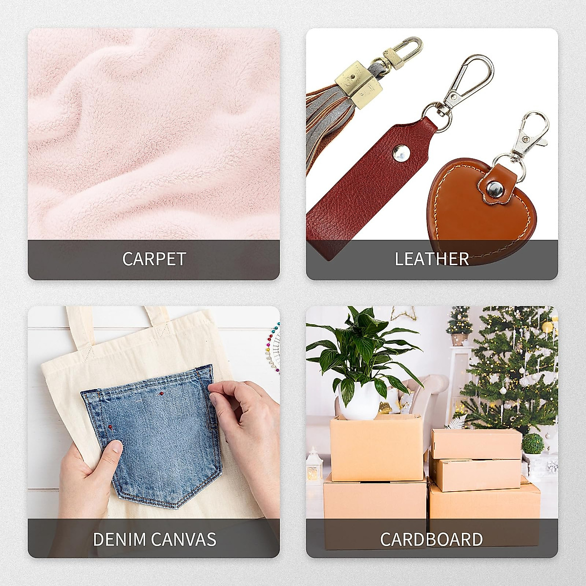 9 Inch Fabric Scissors Tailor Sewing Shears for Fabric Cutting Heavy Duty Scissors Professional Tailor Scissors for Quilting Sewing and Dressmaking with Tape Measure, Thread Snips, Seam Rippers