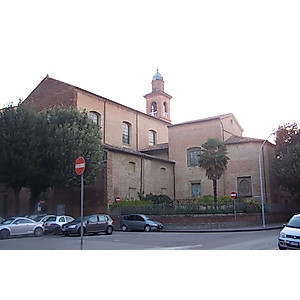 The Christian Mint, LLC St Peregrine Patron Saint of Cancer Medal w/Capsule of St Peregrine Soil (Women's 3/4-inch diameter)