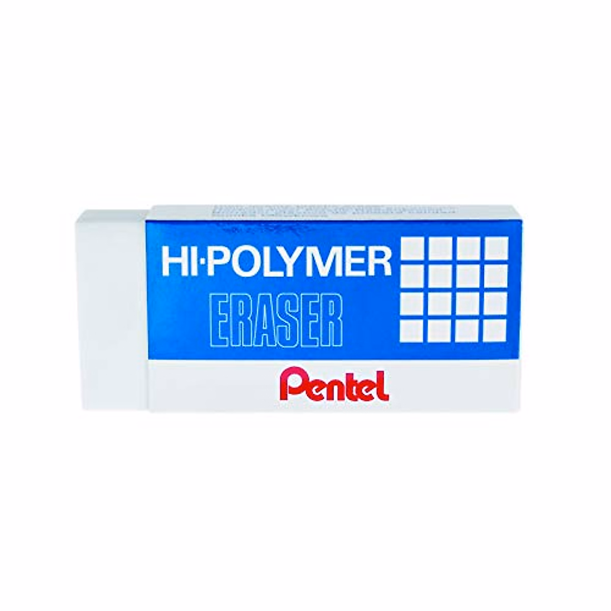 Pentel GraphGear 500 Automatic Pencil Kit, 0.7mm, Refill Leads, Block Eraser 2 Pack (PG527LEBP2)