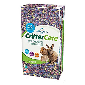 Healthy Pet Bedding, 10-Liter, Confetti