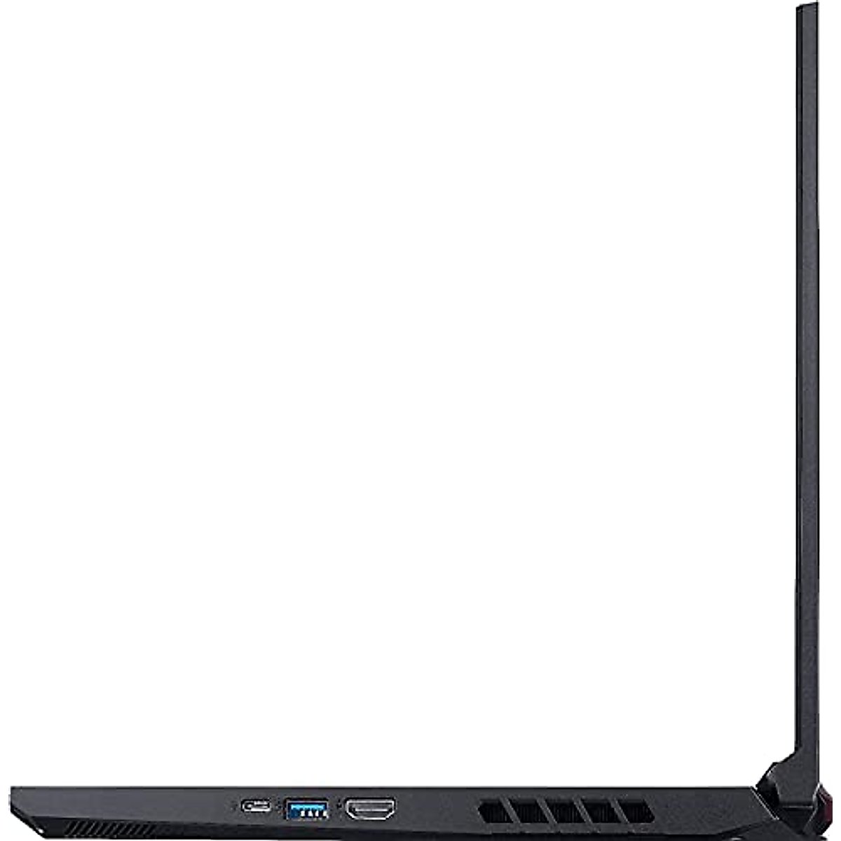 Acer - Nitro 5 15.6" Laptop - Intel Core i5 --10300H 8GB Memory - NVIDIA GeForce GTX 1650 - 256GB SSD - Obsidian Black
