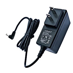 UpBright 19V AC/DC Adapter Compatible with GRE SPS-06C19-1W-US-BR RSC PN 650-231 Radio Systems MOD SPS-06C191W-US-BR 650231 19VDC 1A DC19V 1000mA 19.0V 1.0A Power Supply Cord Battery Charger Mains PSU