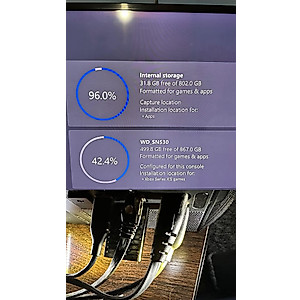 Sintech CFexpress Type B to M.2 Nvme Expansion Card,Compatible with Xbox Series X/S,Support CH SN530 SSD PCIe4.0