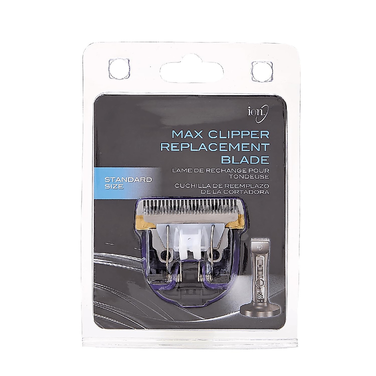 Ion MAX Clipper Replacement Blade