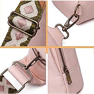 Sling Bag for Women Men Sling Crossbody Bags for Women Fanny Packs Shoulder Bag Purse Satchel Bag Hobo Bag Tote Handbag 2023