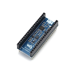 Coolwell for Raspberry Pi Pico Evaluation Kit Package B Include The Pico + Color LCD + IMU Sensor + GPIO Expander