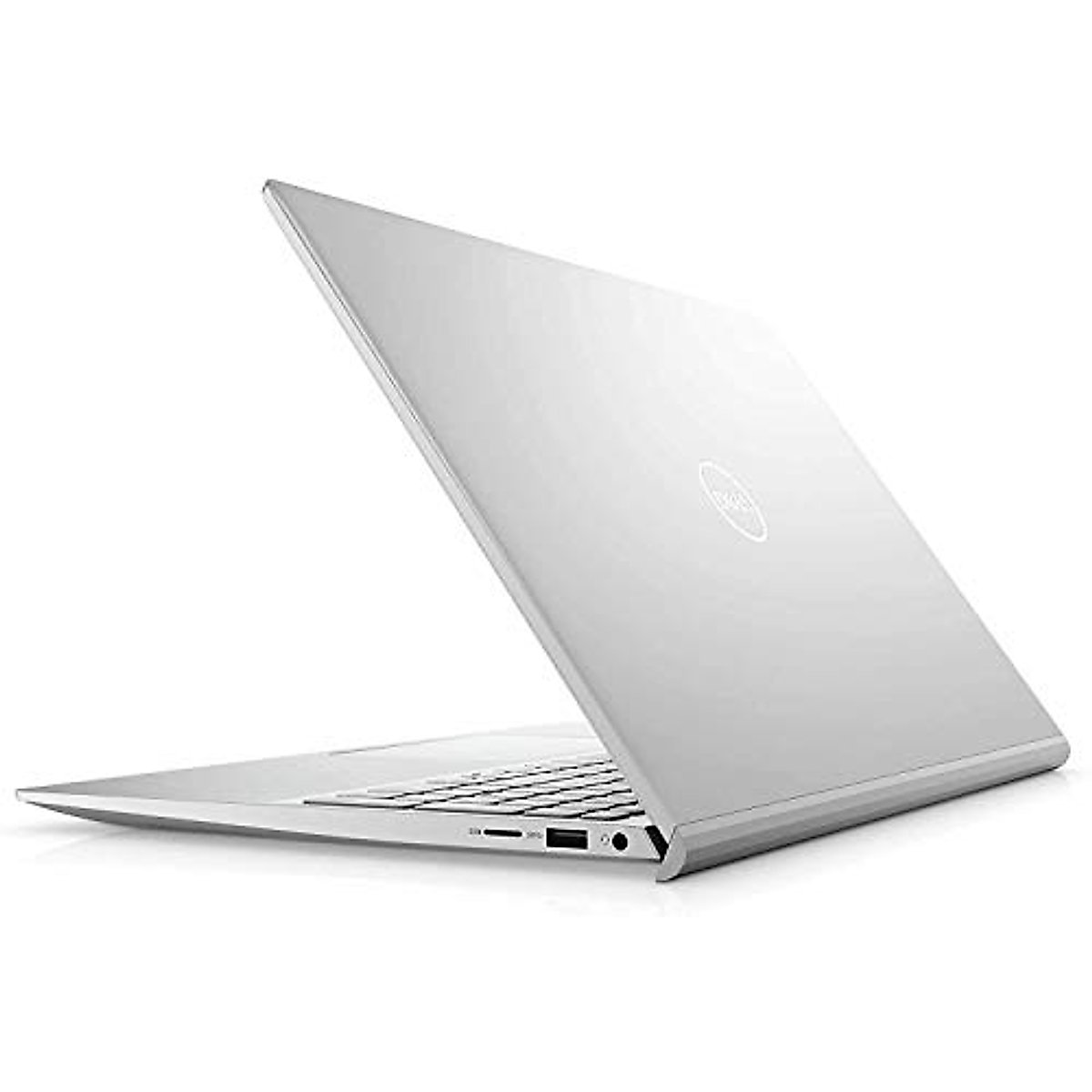Dell Inspiron 15 5000 Business Laptop Computer 15.6" FHD Display AMD Octa-Core Ryzen 7 4700U (>i7-10510U) 16GB DDR4 512GB SSD Fingerprint Reader Backlit Keyboard Win10