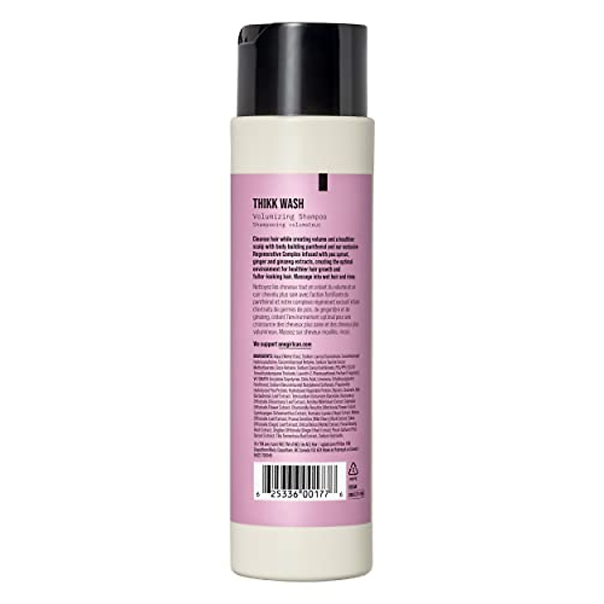AG Care Thikk Wash Volumizing Shampoo, 10 Fl Oz