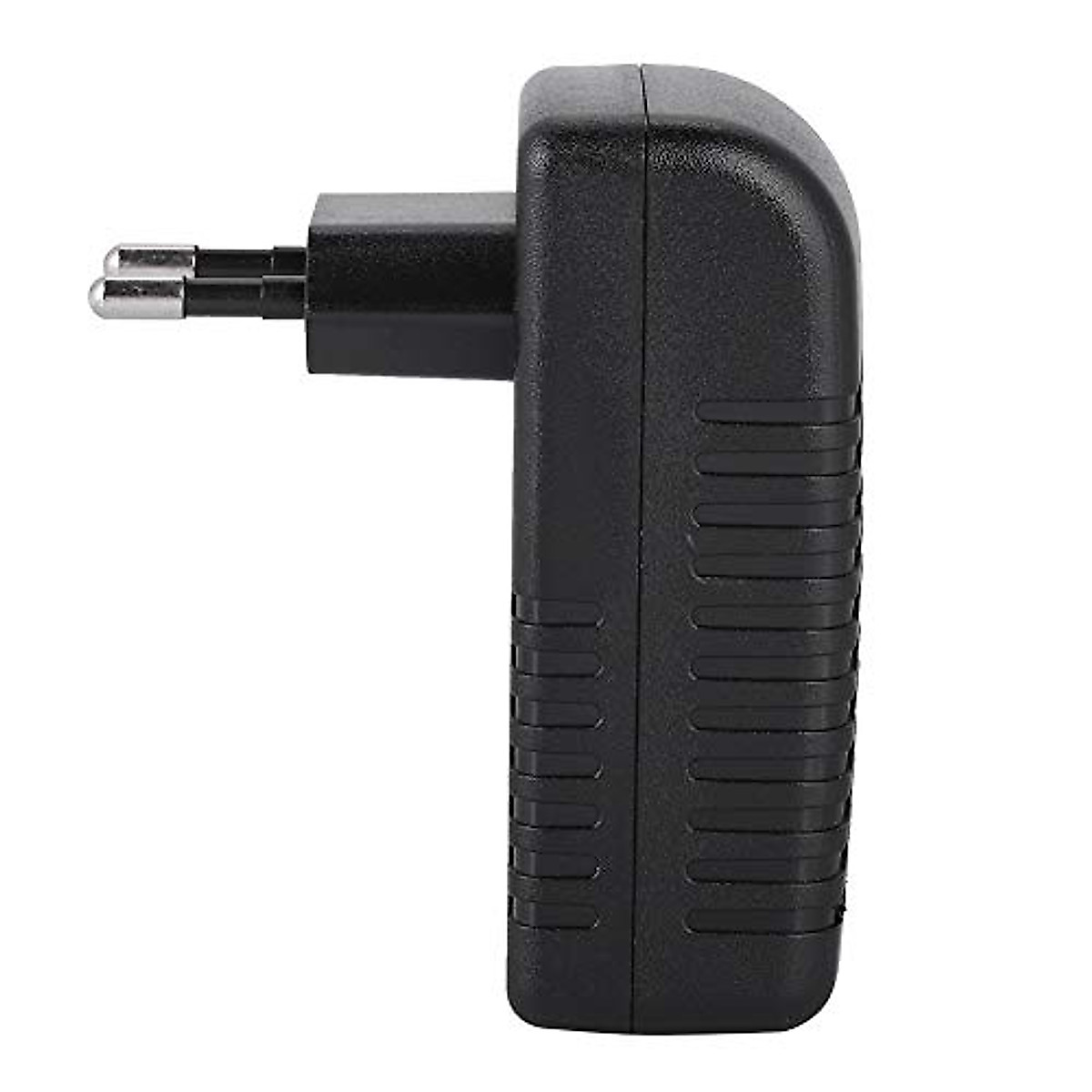 POE Injector, POE Wall Adapter, 48V/0.5A POE Wall Plug Injector Ethernet Adapter PoE Power Supply for IP Camera 100-240V(US Plug 100‑240V)