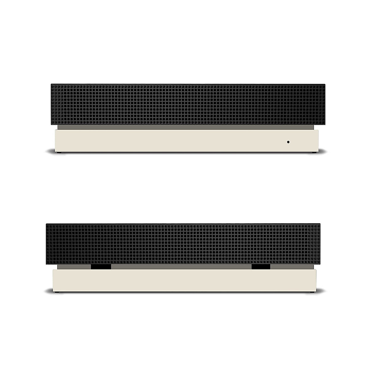 Head Case Designs Officially Licensed Rachel Caldwell Lion Art Mix Vinyl Sticker Gaming Skin Decal Cover Compatible With Xbox One X Console and Controller Bundle