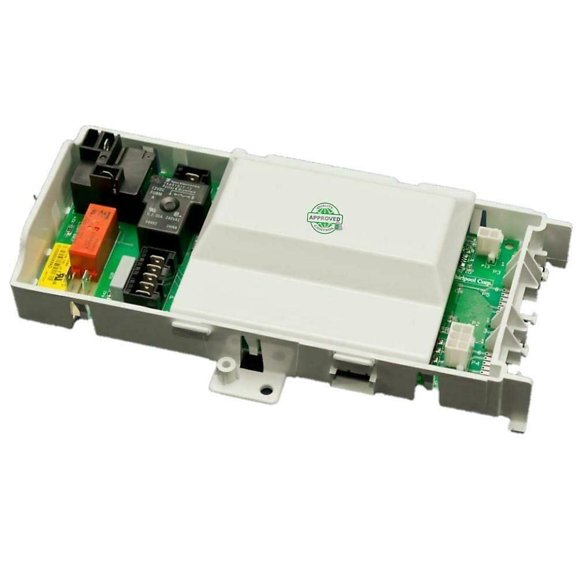 GLOB PRO SOLUTIONS CK7724 Dryer Control Board W10111609 W10111614 W10111616R Replacement for and compatible with Kenmore Whirlpool Heavy DUTY