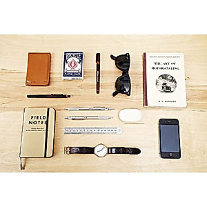 rOtring 800 Retractable Mechanical Pencil, 0.5 mm, Black Barrel (1904447)