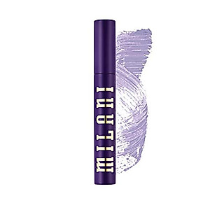 Milani Violet One Lash Primer - Eyelash Primer That Volumizes Your Eyelashes Pre-Mascara, Jasmine Flower Wax Lash Primer To Hydrate, Prep And Condition Lashes, Vegan, Cruelty Free