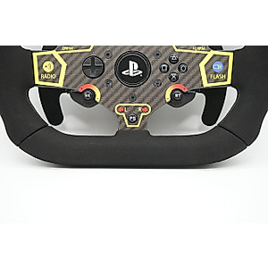 SIMPUSH Sim Racing Wheel MOD for T300GT and T300RS