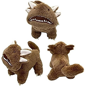 Géneric Blurp Plush Toys Vol 3 Blu Ray Plush Toys, Cute Blurp Plush Toys Guardians of Stuffed Dolls,Blurps Plush Doll Toys,Birthday for Fans Kids Gifts