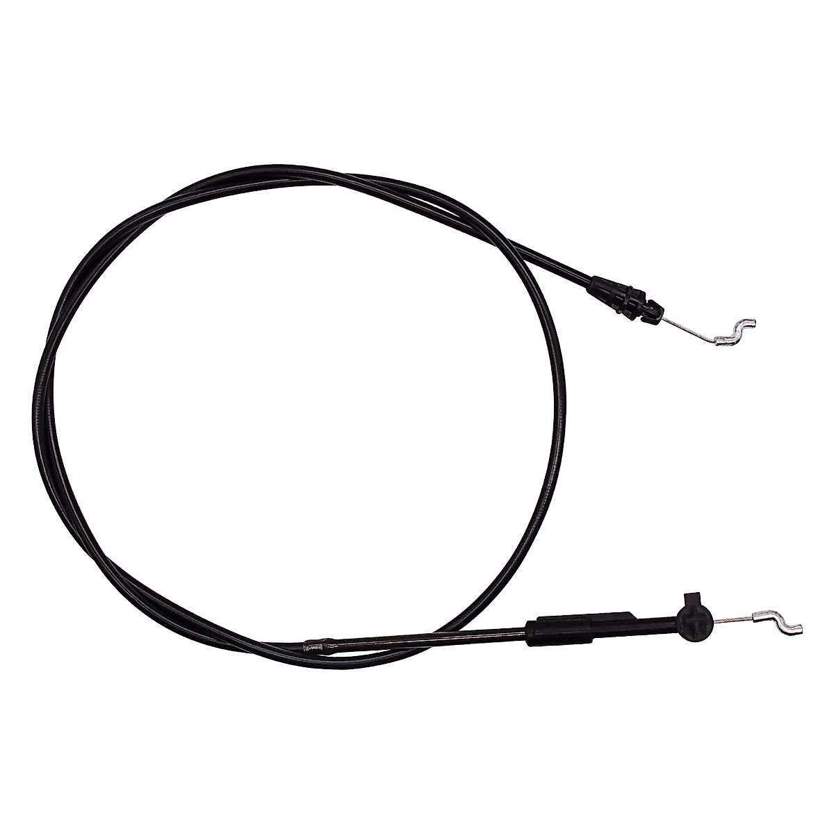 Gpartsden 104-8676 Brake Cable 14759 fits Toro 22" Recycler Lawn Mower 20013 20017 2002-09 Cable Length 58"