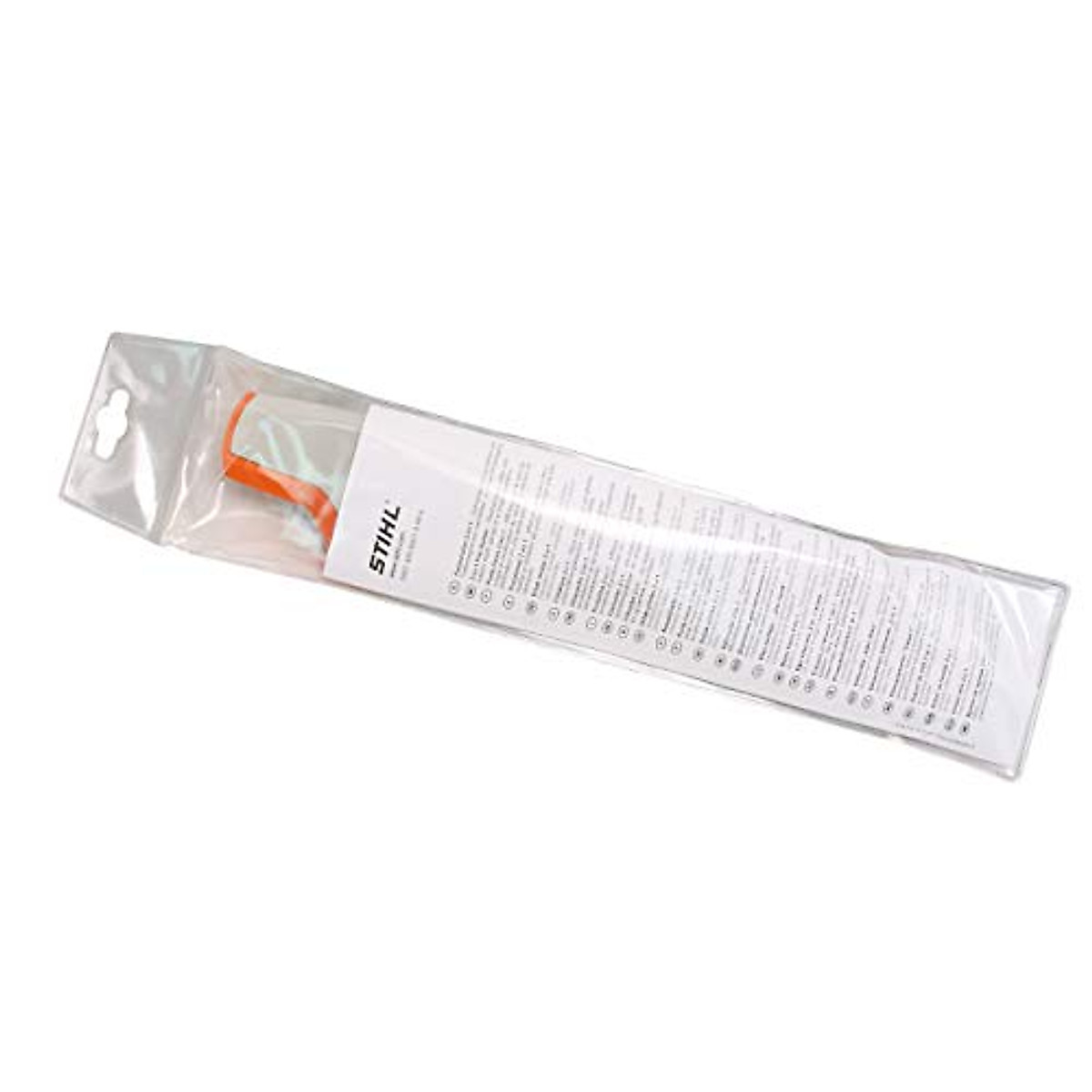 Stihl 2 in 1 Easy File Chainsaw Chain Sharpener 3/8 P + Bonus Replacement File!