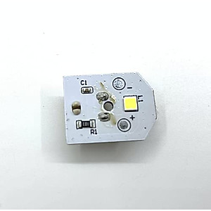 LED Light Assembly PCB Only WR55X25754 Fits For GE Refrigerator