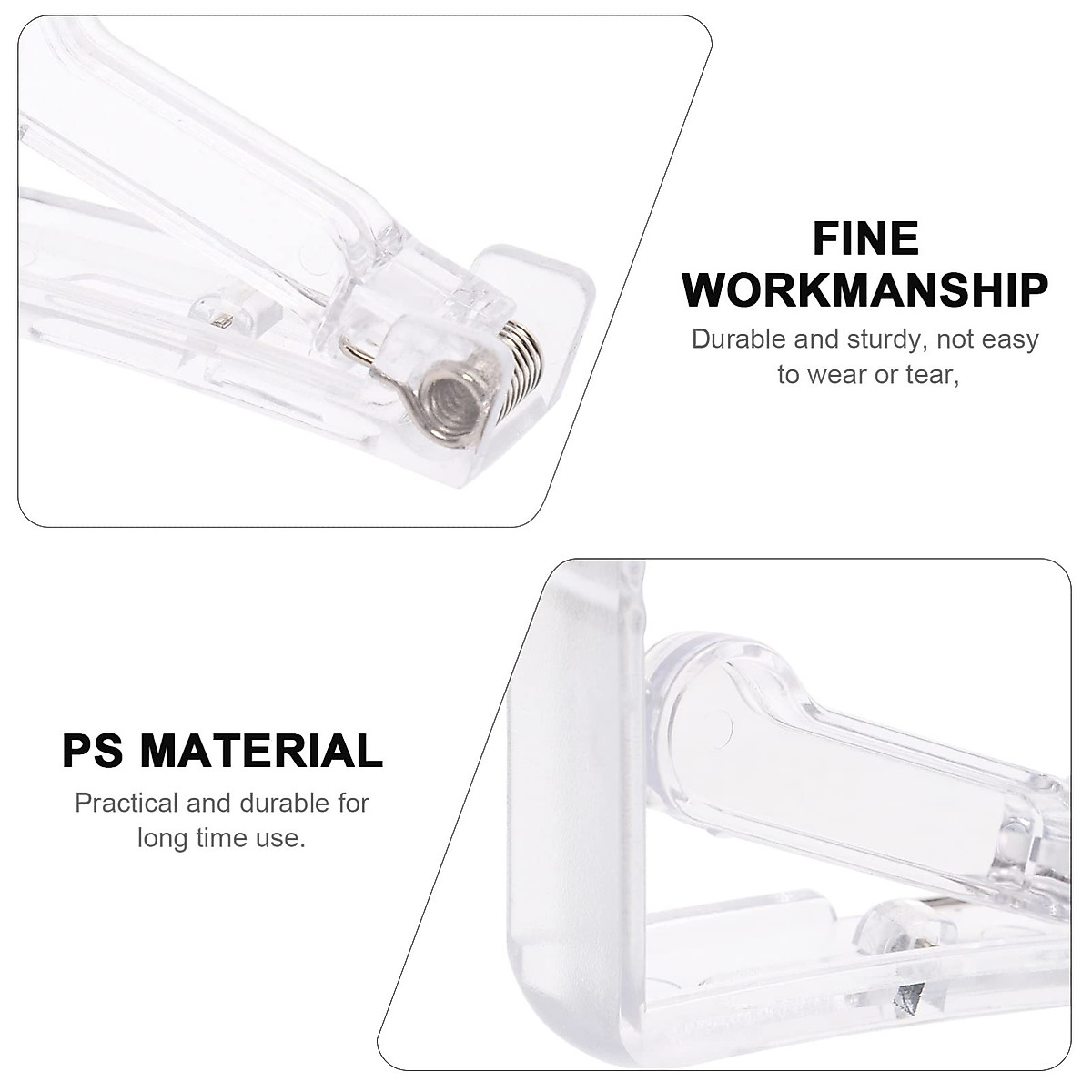 DOITOOL 12pcs Tablecloth Holder Table Cover Clamps Table Cloth Clips for Outdoor Picnic Tables Large Tablecloth Clips Picnic Table Clips Hidden Securing Clip Fastener Dinner Party