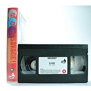 Savage! [VHS] (1973)