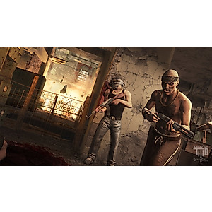 Army of Two: The Devil's Cartel (Xbox 360)