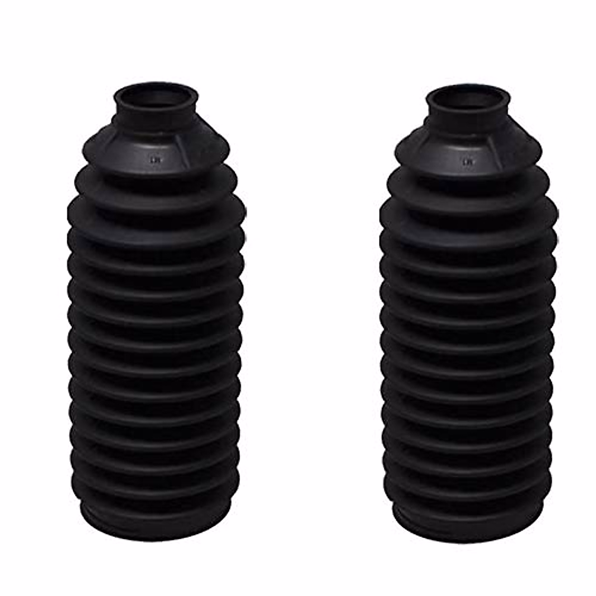 Detroit Axle - Front 8pc Tie Rods Sway Bars Kit for 07-14 Ford Edge Lincoln MKX, 4 Outer & Inner Tie Rod Ends 2 Sway Bars 2 Boots 2007 2008 2009 2010 2011 2012 2013 2014 Replacement