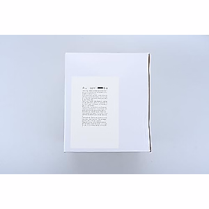 gohantee Fireplace Stove Fan 5-Blades, Silent Motors Heat Powered Stove Fan Circulates Warm/Heated Air Eco Stove Fan with Thermometer, for Gas/Pellet/Wood/Log Stoves