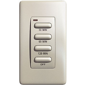 Skytech TM-3 Wired Wall Mounted Timer Fireplace Control