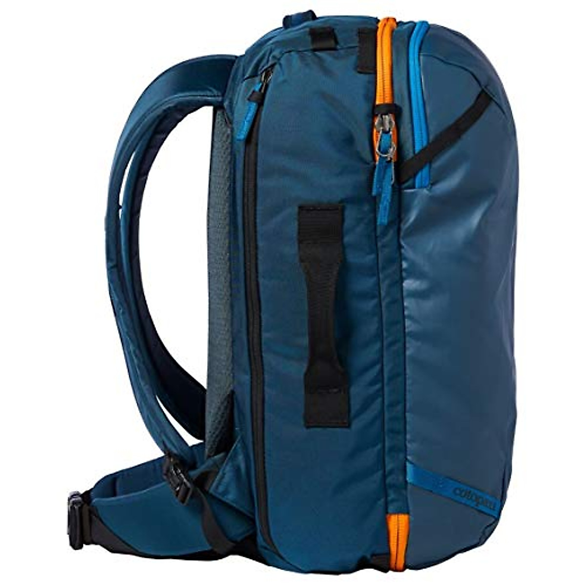 Cotopaxi Allpa 35L Travel Pack - Indigo+ New Waist Belt!