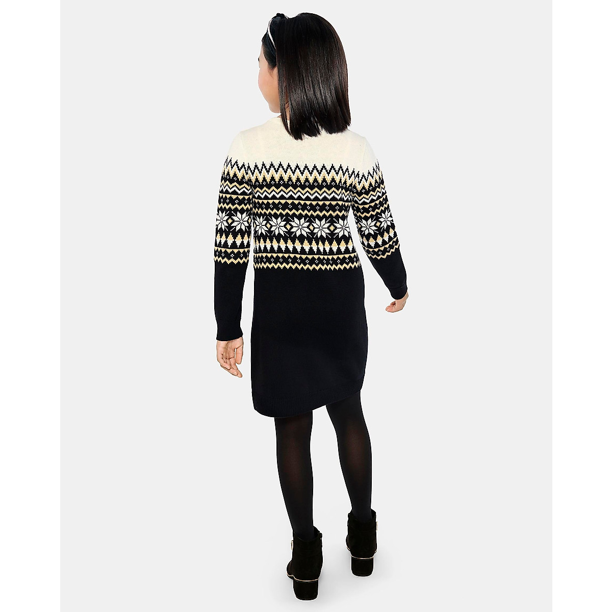 The Children's Place,Sweater Dress,Medium (7/8)