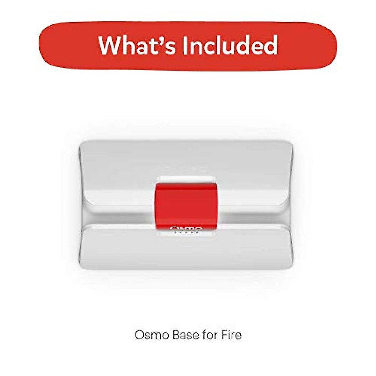 Osmo - Super Studio Disney Princess Game + Fire Tablet Base Bundle (Ages 5-11) (Osmo Fire Tablet Base Included)