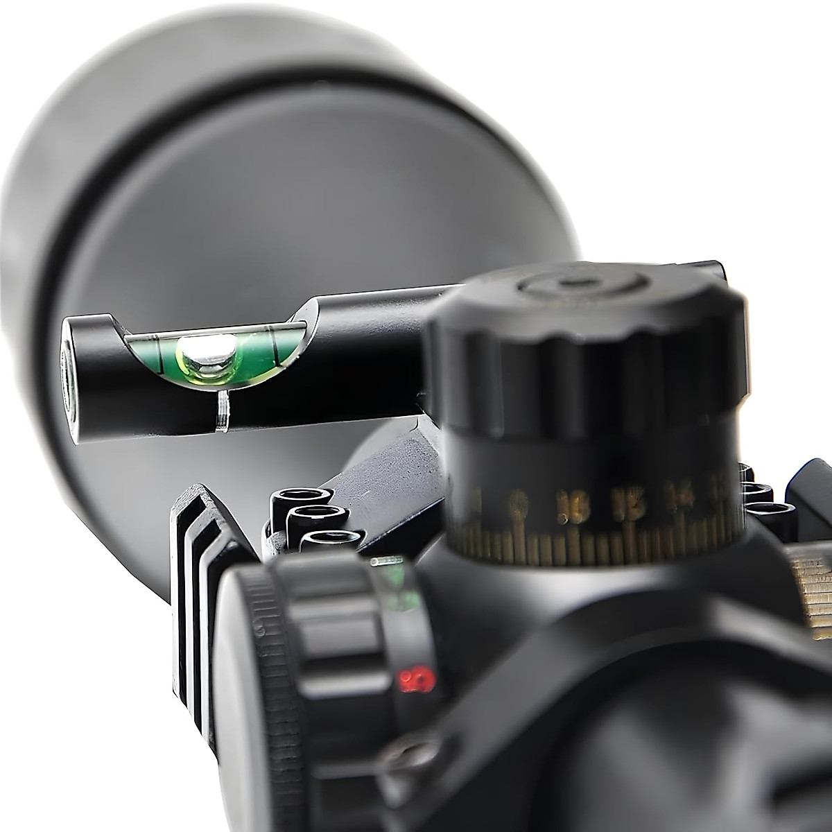 Higoo® Bubble Level for 20mm Picatinny Waver Rail Rifle Scope