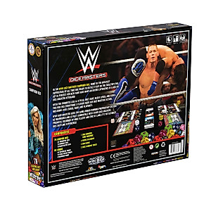 WizKids WWE Dice Masters Campaign Box