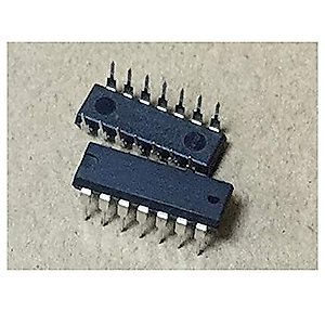 100PCS CD4047BE CD4047B CD4047 4047 DIP14 IC