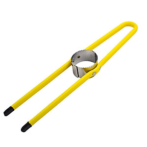 Corn Slicer Peeler Thresher Stainless Steel Corn on The Cobb Holders Corn Shucker Kitchen Cooking Tools，Easy to Operate and Clean, Reusable and Durable