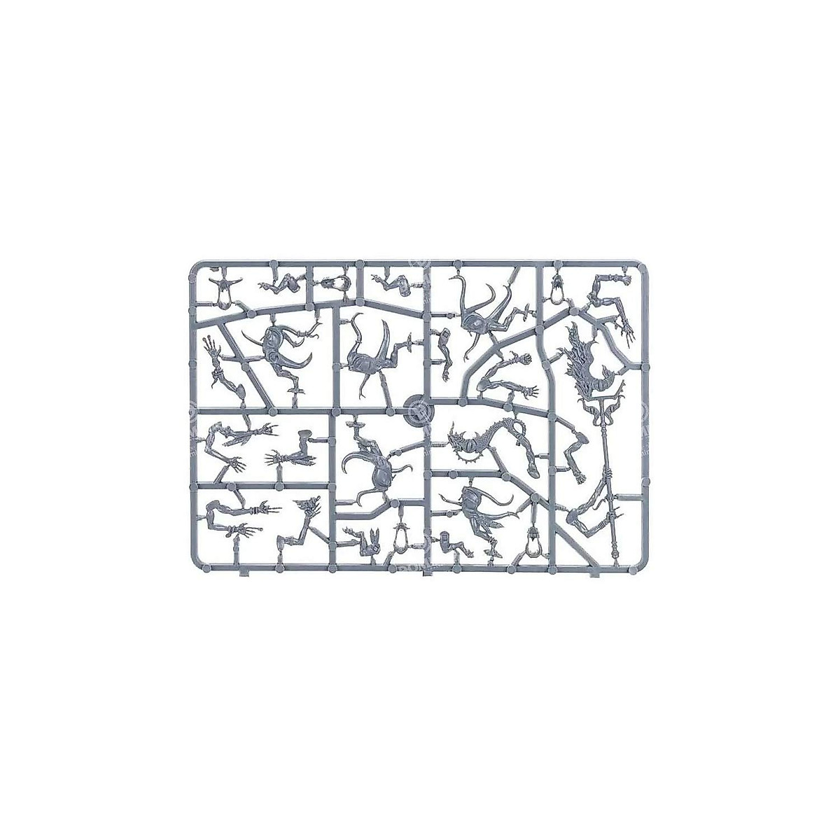 Warhammer 40000 Games Workshop Daemons of Tzeentch Pink Horrors