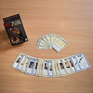 Da Vinci Bang!: The Valley of Shadows Expansion Card Game