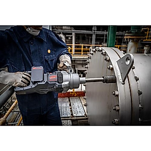 Ingersoll Rand W9691-K4E W9000 Series 20-Volt 1-Inch Cordless Impact Wrench Kit with Charger and 6-Inch Extended Anvil