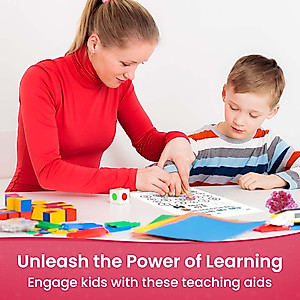 MR CHIPS Magnetic Bingo Chips with Metal Ring 3/4 Inch 200 Upgraded Pieces Pink Transparent - Available in 7 Colors A Reusable Storage Bag