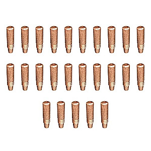 25-pk 206186 .035" .030AL Contact Tips for Miller FasTip MIG Welding Spool Gun Spoolmatic pro 15A 30A Parts 206-186