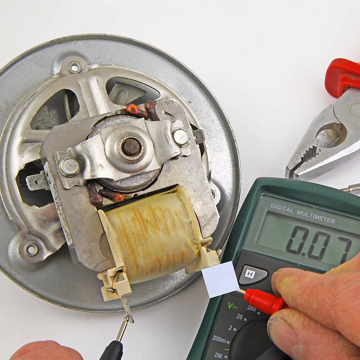 ULTECHNOVO Car Stuff Optical and Non- Digital Photos - Reflective Tape Strips for Digital Photo Tachometers 12pcs Car Sticker