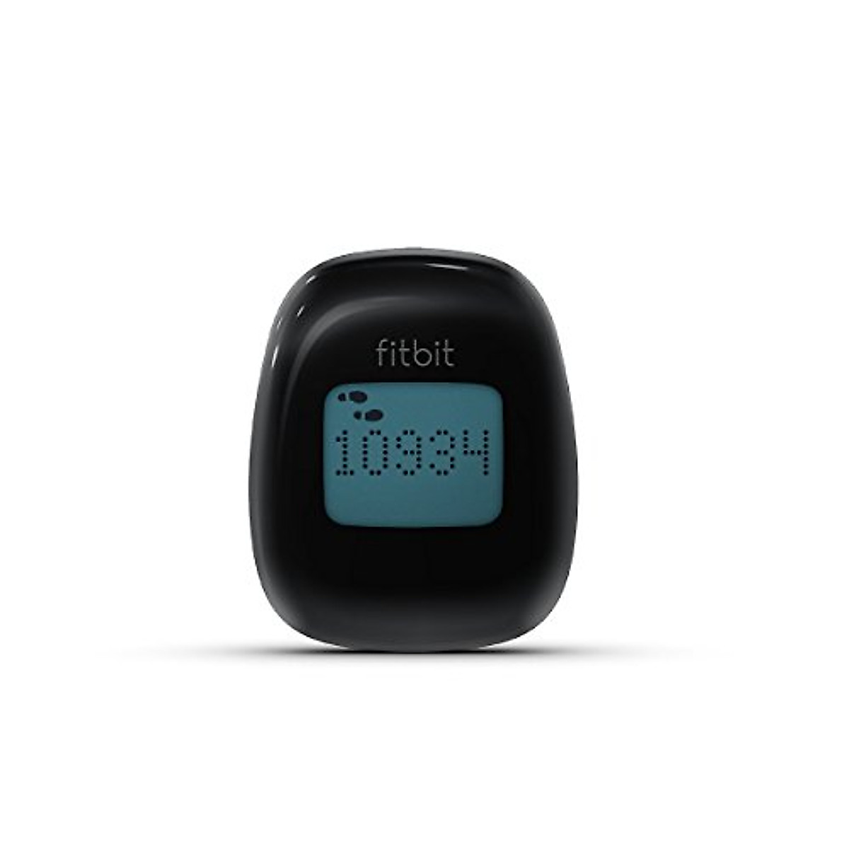 Fitbit Zip Wireless Activity Tracker, Charcoal (Renewed)