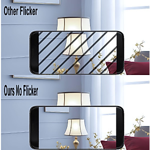 SAGFU 4-Pack 3 Way LED Light Bulbs,3 Way Light Bulbs 50 100 150W Equivalent,A19 Three Way Light Bulbs 520 1120 1700Lm Soft White 3000K, E26 Medium Base for Bedroom Living Room Study 3