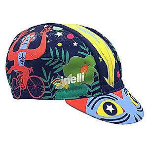 Cinelli Jungle Zen Cycling Cap